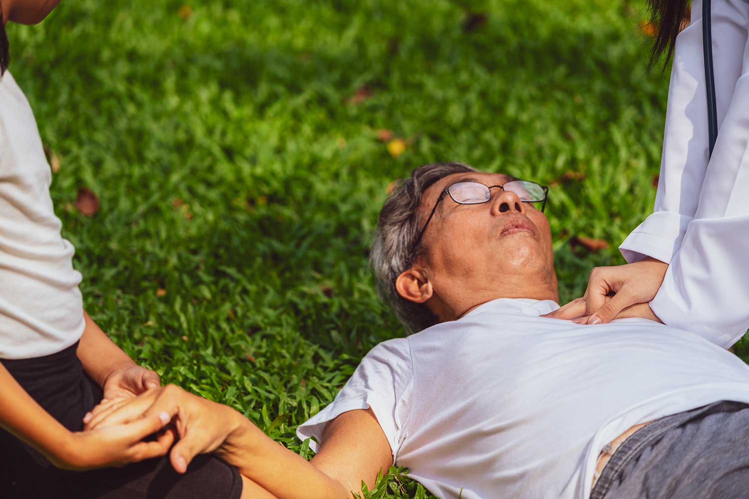 Heat-Related Emergencies Warning Signs and Symptoms