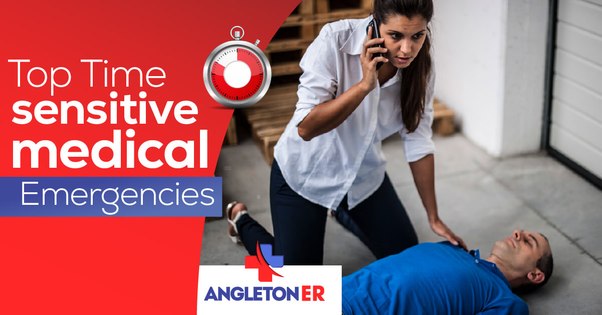 Time Sensitive Medical Emergencies - Angleton Emergency Room | Open 24 ...
