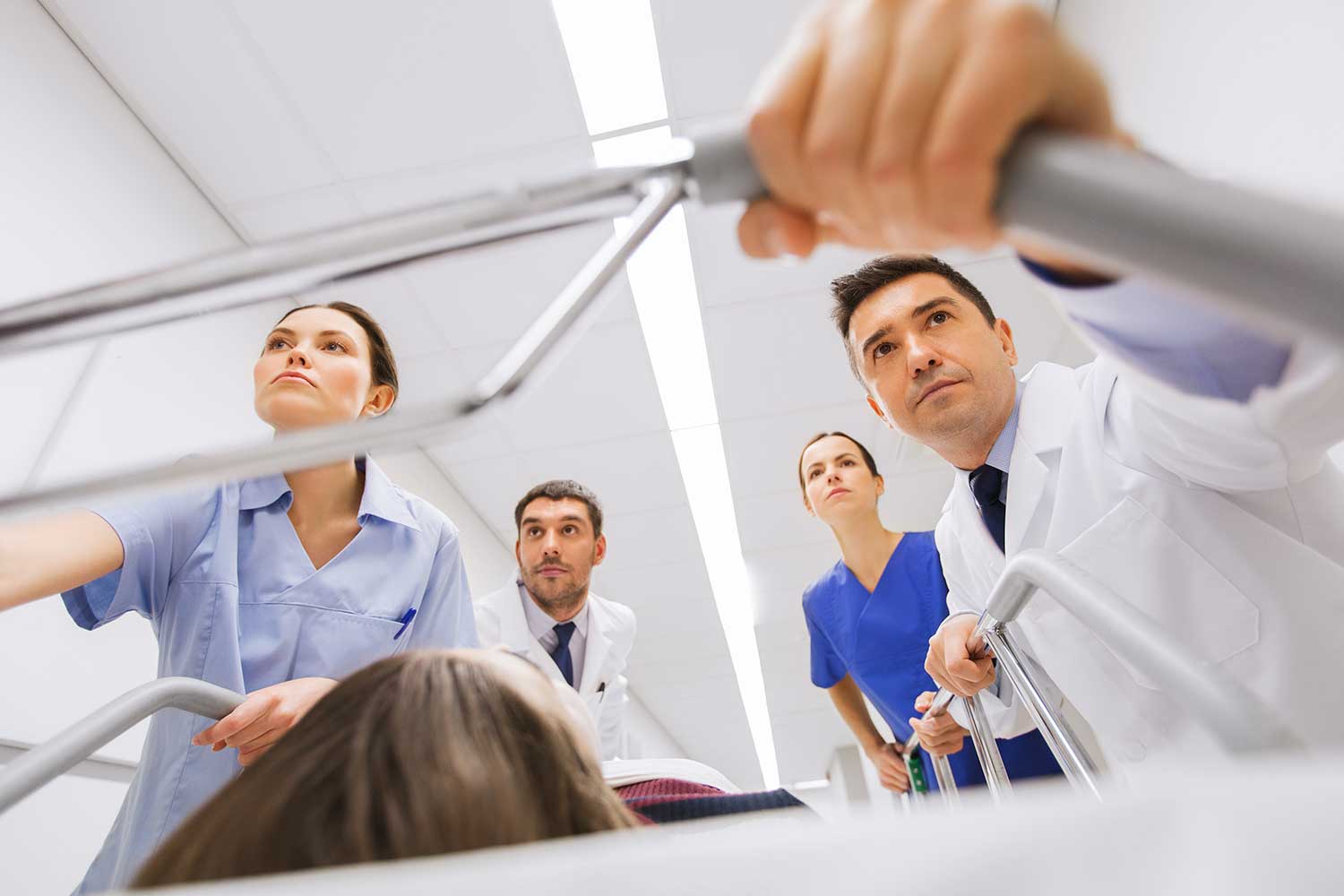 Difference Between an ER, Hospital and Urgent Care