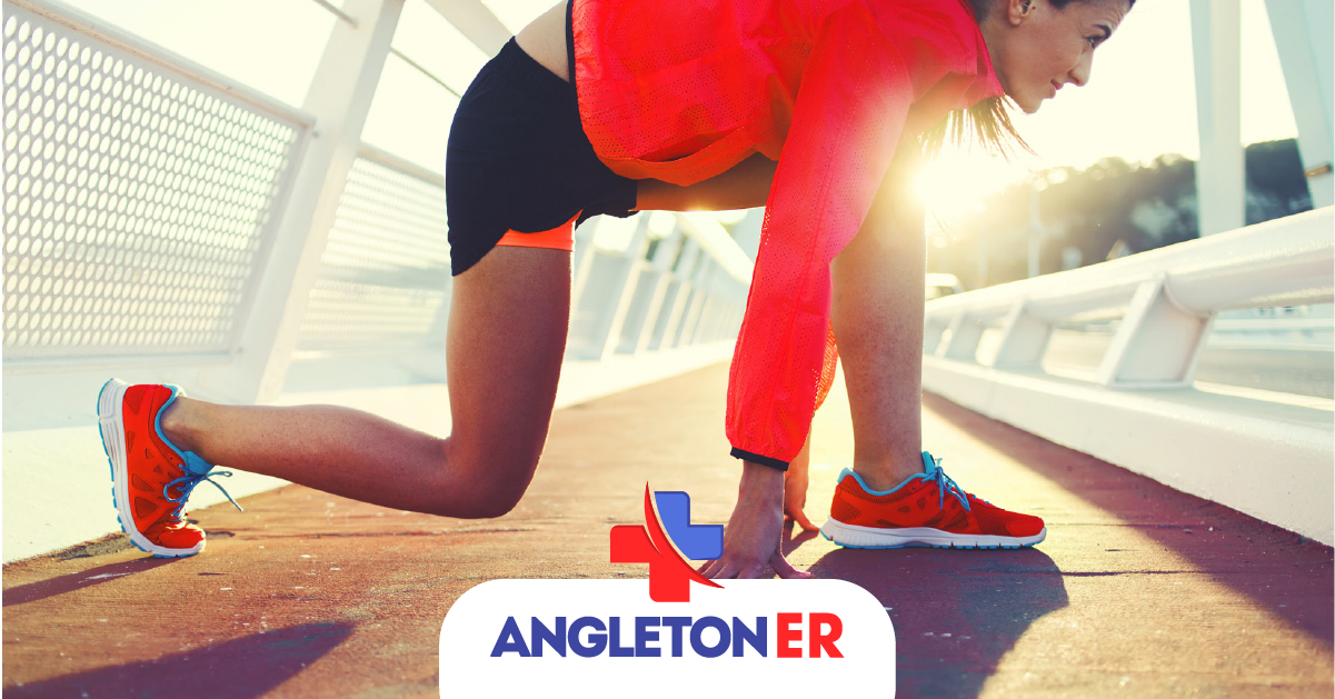Tips to Help You Avoid Exercise Injury Emergencies - Angleton ER
