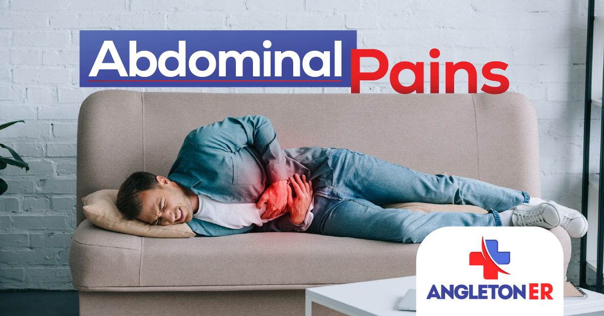 Abdominal Pain Causes | Angleton ER